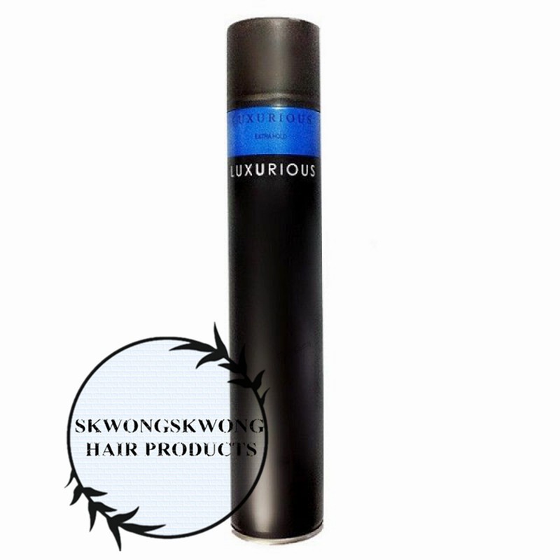 Luxurious Extra Hold Hair Spray (420ml) (WEST MALAYSIA ONLY) | Shopee ...
