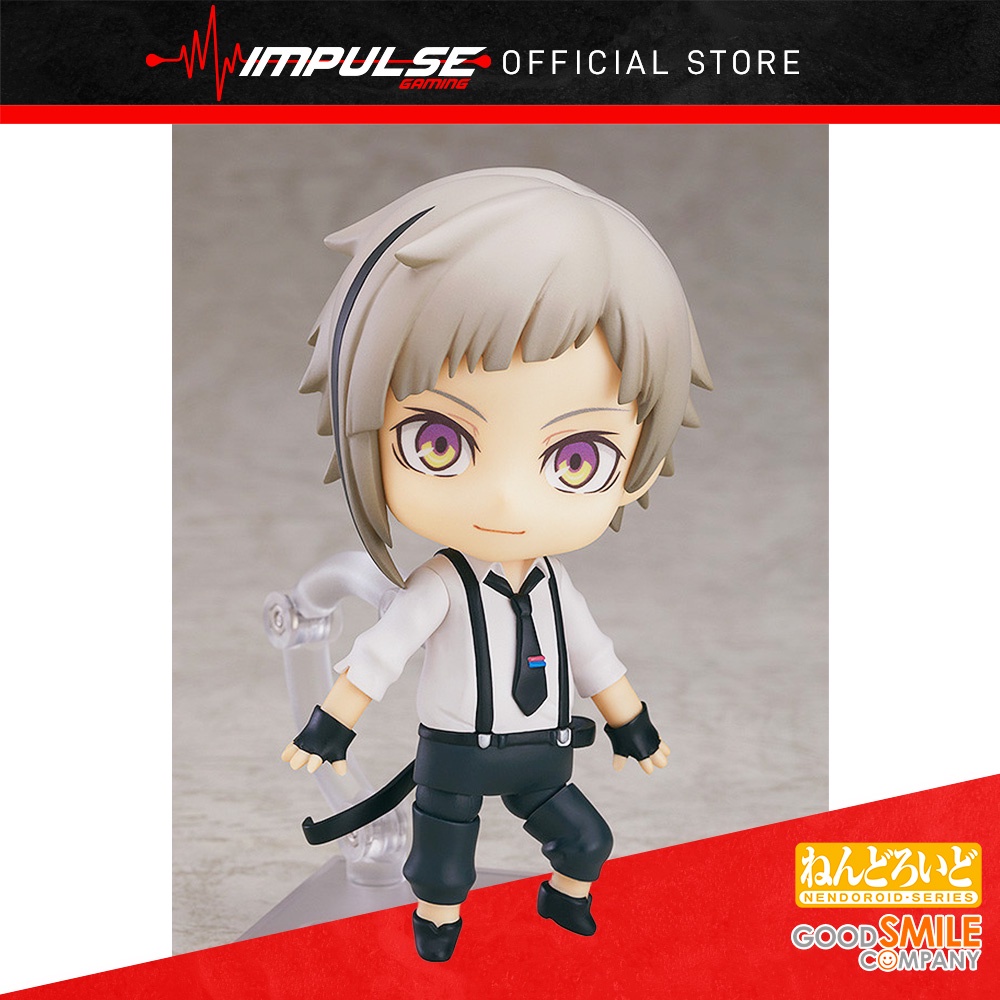 GSC Nendoroid Atsushi Nakajima / Good Smile Company / Bungo Stray Dogs ...
