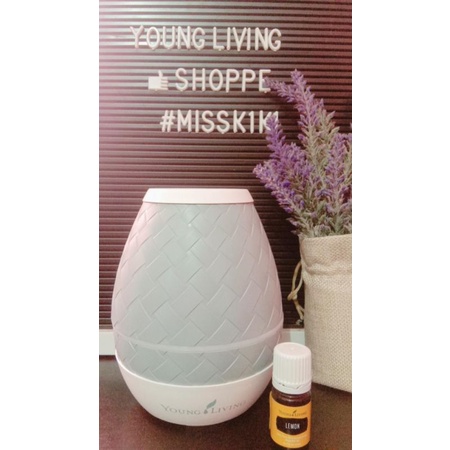 Sweet Aroma Diffuser Original Young Living with Box | Shopee Malaysia