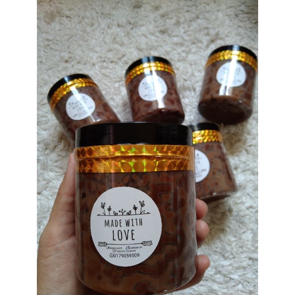 CHOCO JAR COCOCRUNCH 300ml | Shopee Malaysia