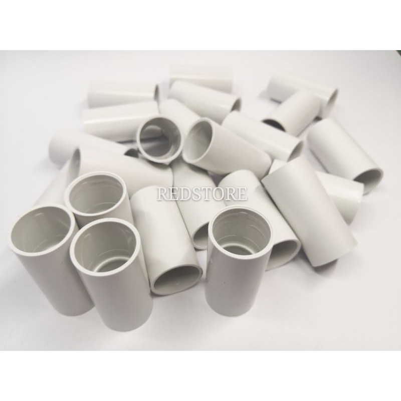20MM PVC WIRING PIPE SOCKET JOINT COUPLER | Shopee Malaysia