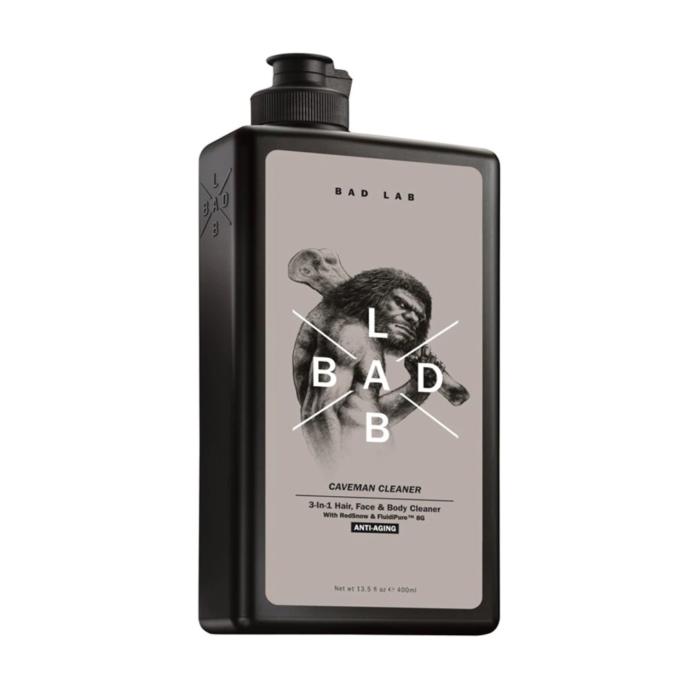 BADLAB 3in1 Anti Aging Hair, Face & Body 400ml(W) | Shopee Malaysia