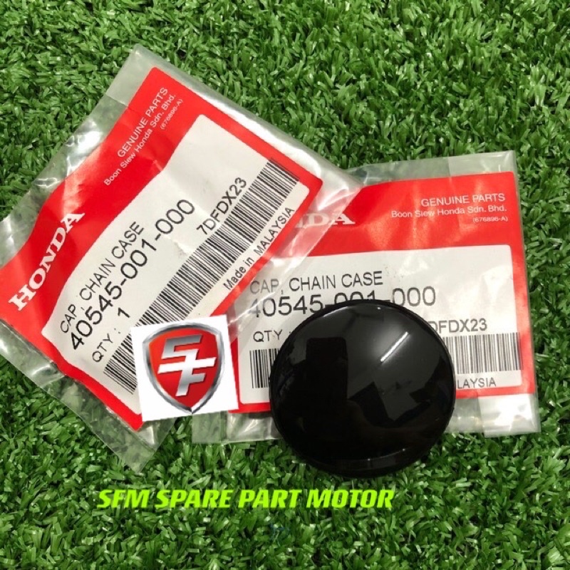 Getah cover Rantai EX5 Dream tutup cover Rantai 100% Original made in ...