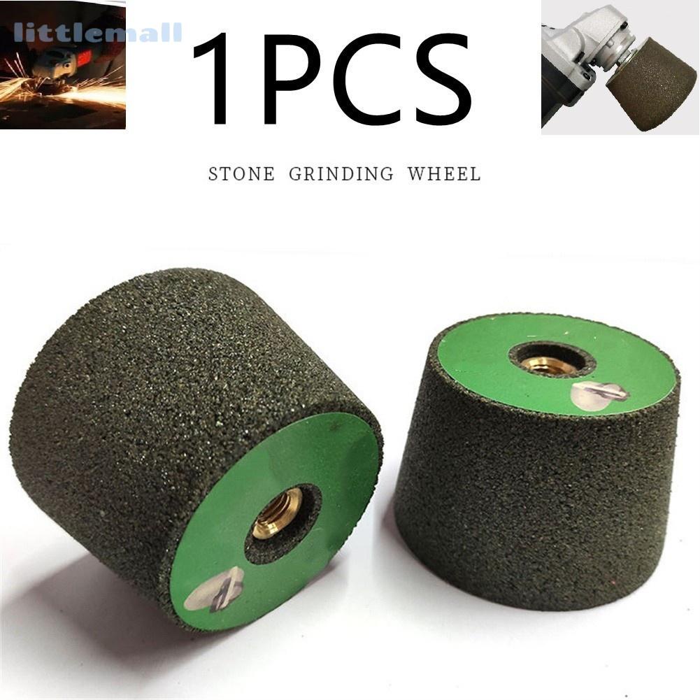 Emery Polishing Grinding Wheel 60# Electric Grinder Stone Abrasive ...