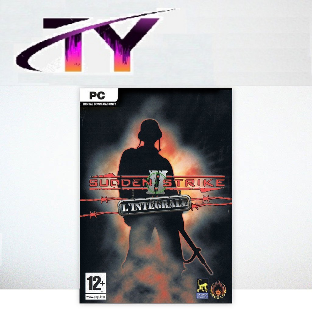 SUDDEN STRIKE 2 GOLD EDITION [Digital Download][PC OFFLINE] | Shopee ...