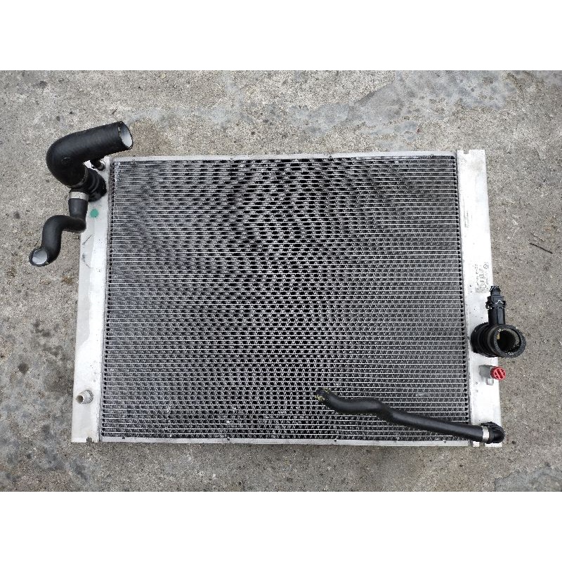 BMW E60 radiator 520i 525i original Germany | Shopee Malaysia