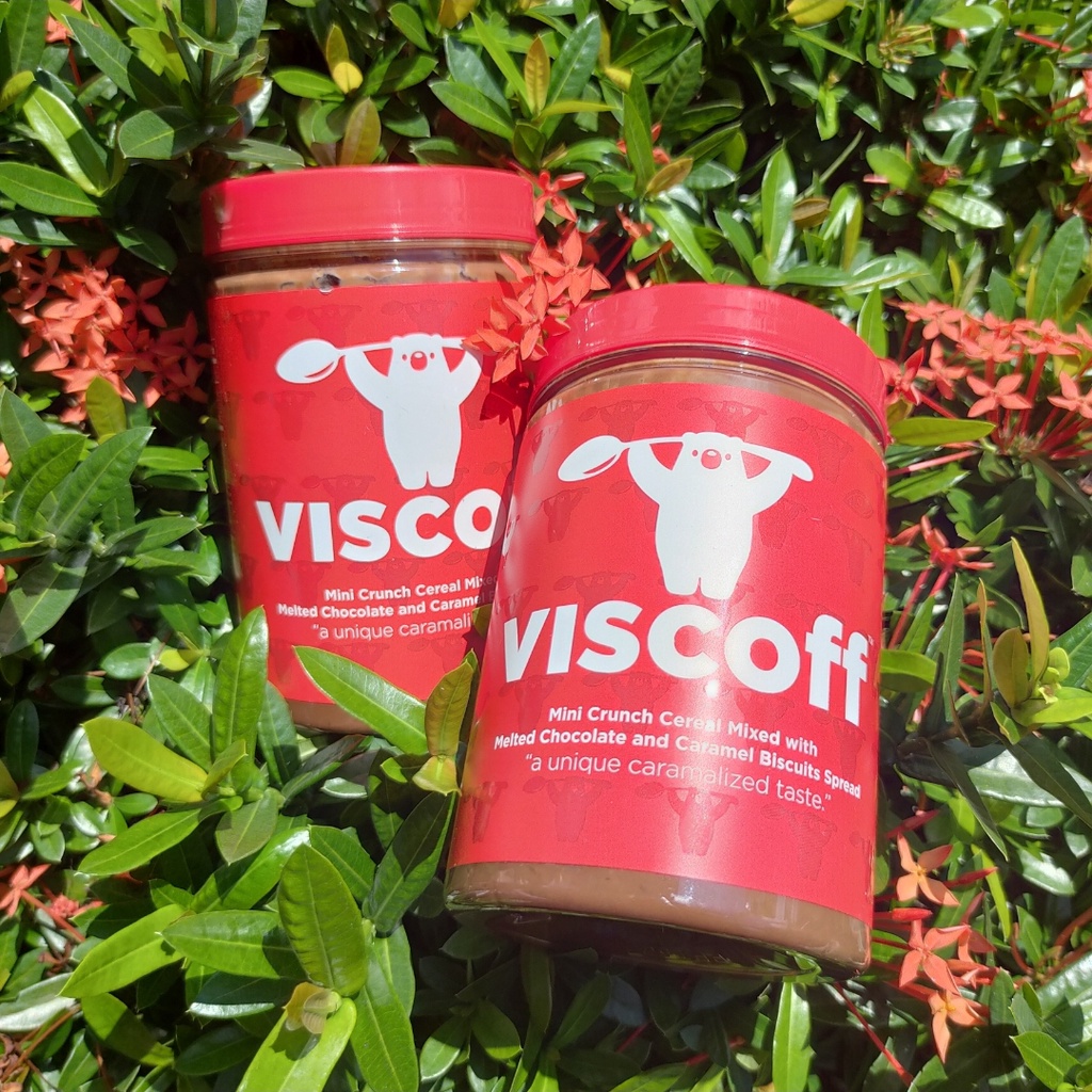 VISCOFF CHOCOJAR ️ READY STOCK ️ | Shopee Malaysia