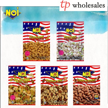 NOI (TONG GARDEN) PREMIUM NUTS 100G - 128G (SALTED CASHEWNUTS ...