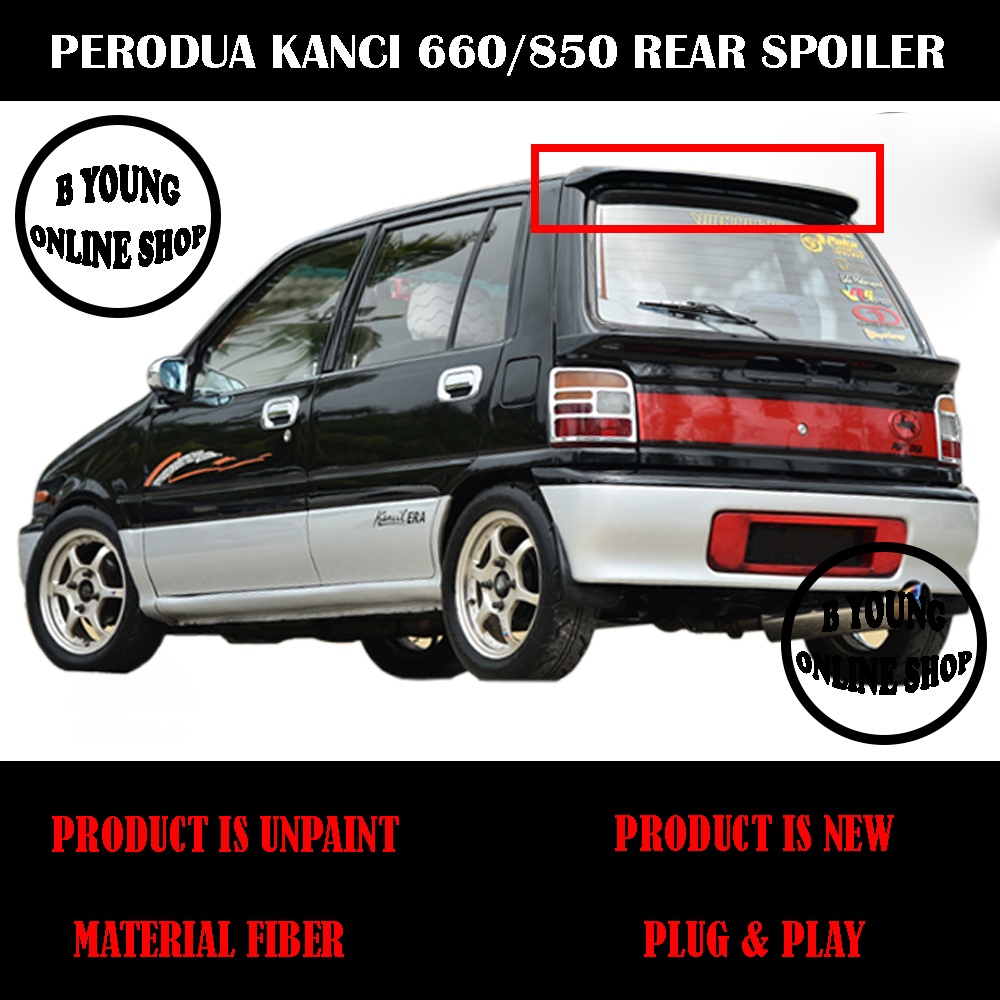 Perodua Kancil