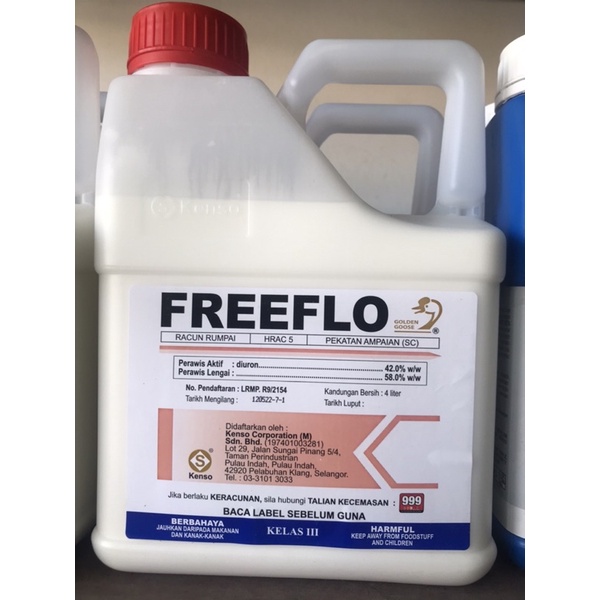 FREEFLO RACUN RUMPAI DAN SAMBAU 42% | Shopee Malaysia