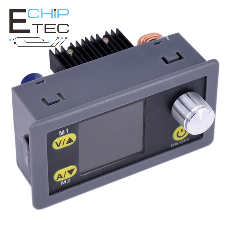 1PCS DC DC Buck Converter CC CV Power Module 50V5A Adjustable Regulated ...