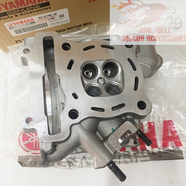 LC135 Head Original Yamaha 17/19 std | Shopee Malaysia