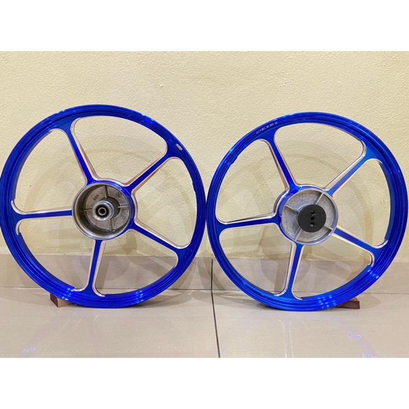 SPORT RIM CNC FG 505 EX5 Dream/Wave100/Dream110 Fi/Dash Drum/Aji Racing ...