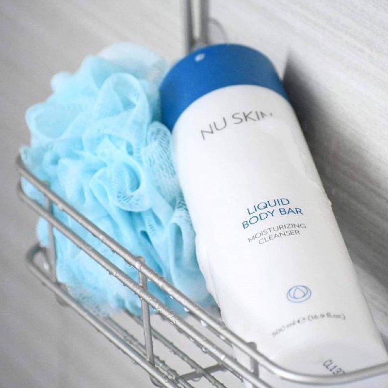 Nu Skin Liquid Body Lufra 250ml (ready stock) | Shopee Malaysia