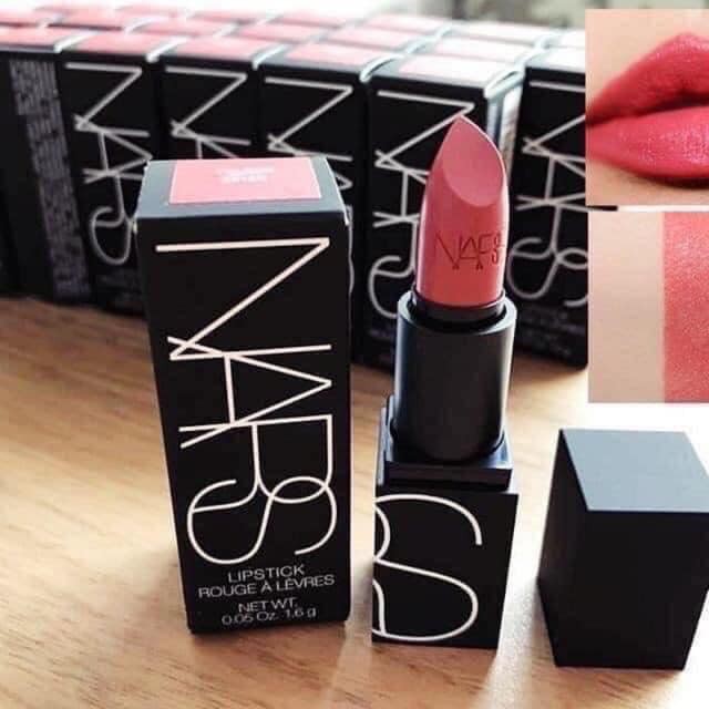 NARS mini lipstick color Tolède - Sephora Hello set | Shopee Malaysia