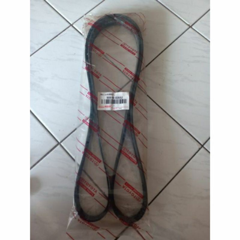TOYOTA ESTIMA ACR50, ALPHARD AGH20, VELLFIRE AGH20-2.4CC FAN BELT ...