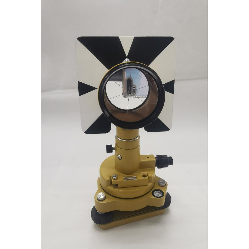 Reflector Prism Set for Topcon System c/w Hard case / Soft Bag | Shopee ...
