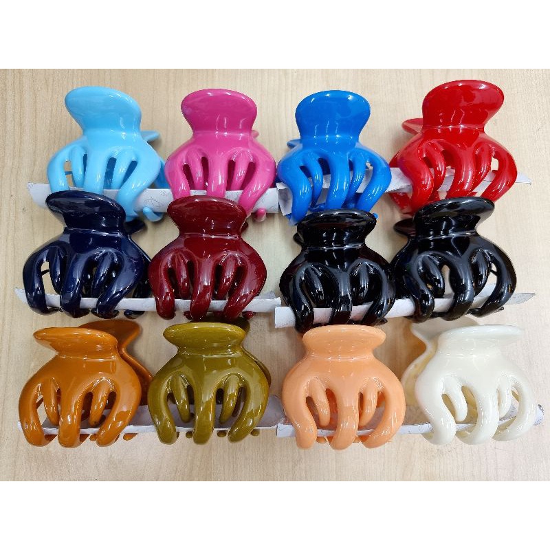 Shark Clips Jaw Clips Hair Clips sepit rambut Thailand | Shopee Malaysia
