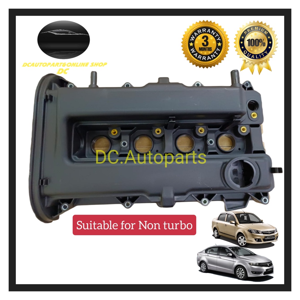 VALVE COVER ASSY / ROCKER COVER PROTON PREVE SAGA FLX FL NON TURBO USE ...