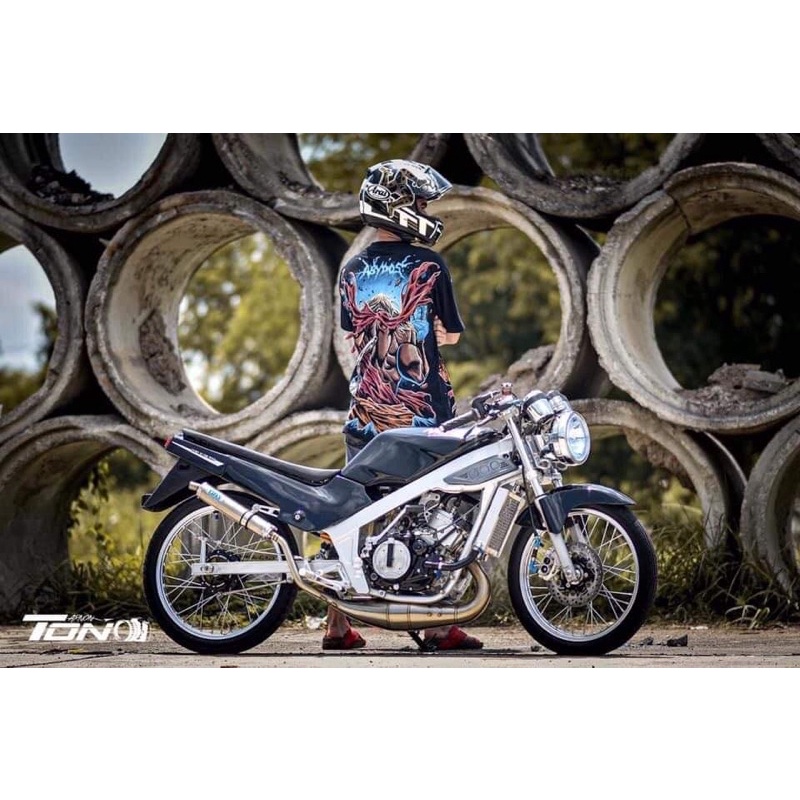 Kawasaki Seat kr150/kips/victor/zsr/ssr/victor-s/krz/serpico🇹🇭 | Shopee ...