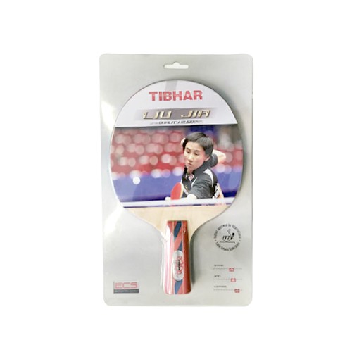 Tibhar Liu Jia 2000 Table Tennis Bat (Chinese Penhold) | Shopee Malaysia