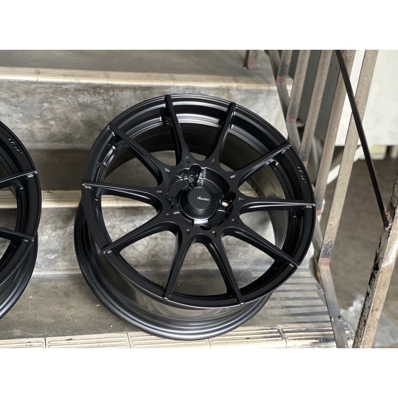 Original Advanti Storm S1 (Flow Tech 4.8kg - 7.8kg ) 15”-18” PCD:4x100 ...