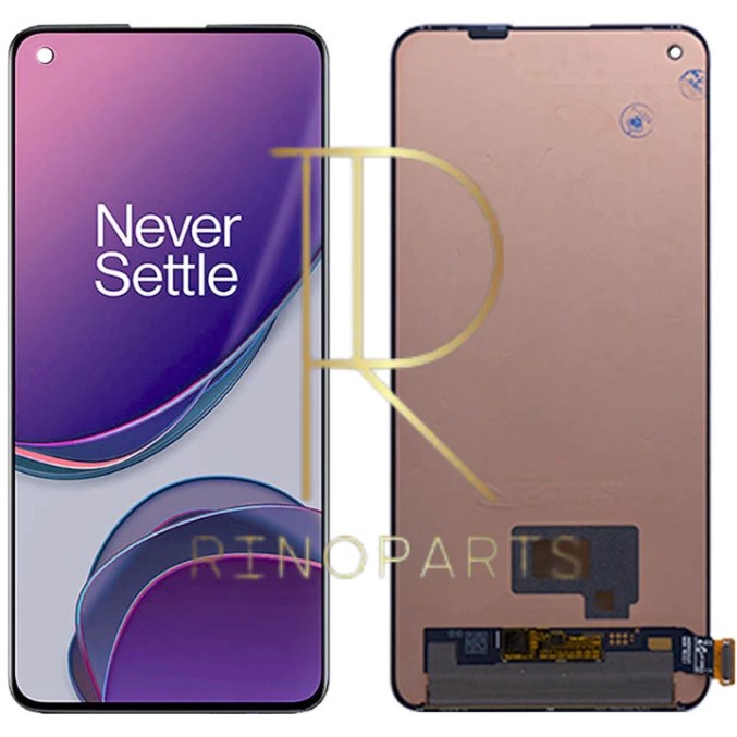 LCD ONEPLUS 8T / REALME X7PRO / ONEPLUS 9R ORIGINAL DISPLAY WITH TOUCH SCREEN DIGITIZER FULL SET ...
