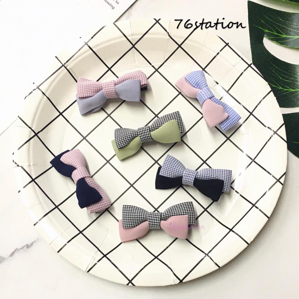 Hair Pins Side Clip Bangs Hairpin Duckbill Clips Sepit Rambut 发夹鸭夹刘海夹边夹 ...