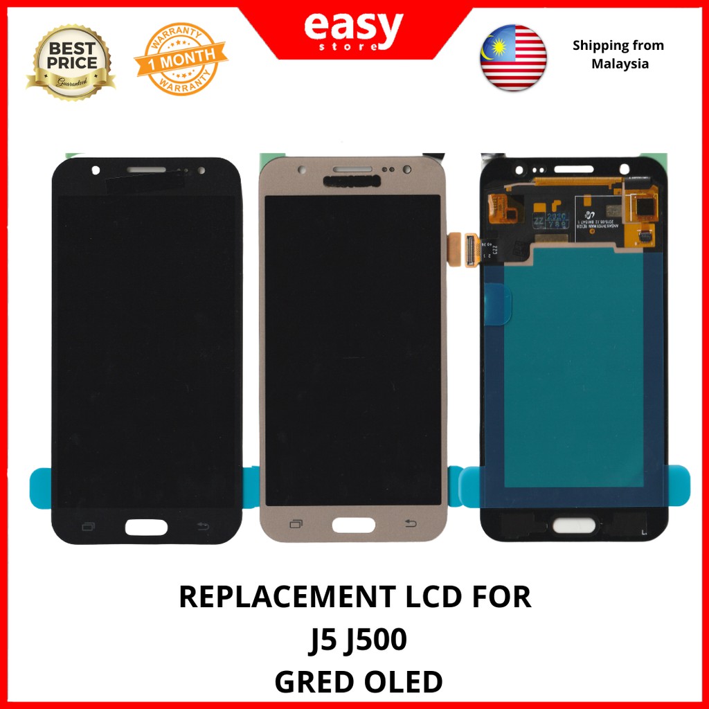 SAMSUNG J5 2015 J500 SM J500F J500G J500FN J500Y J500M J500S SM-J500H ...