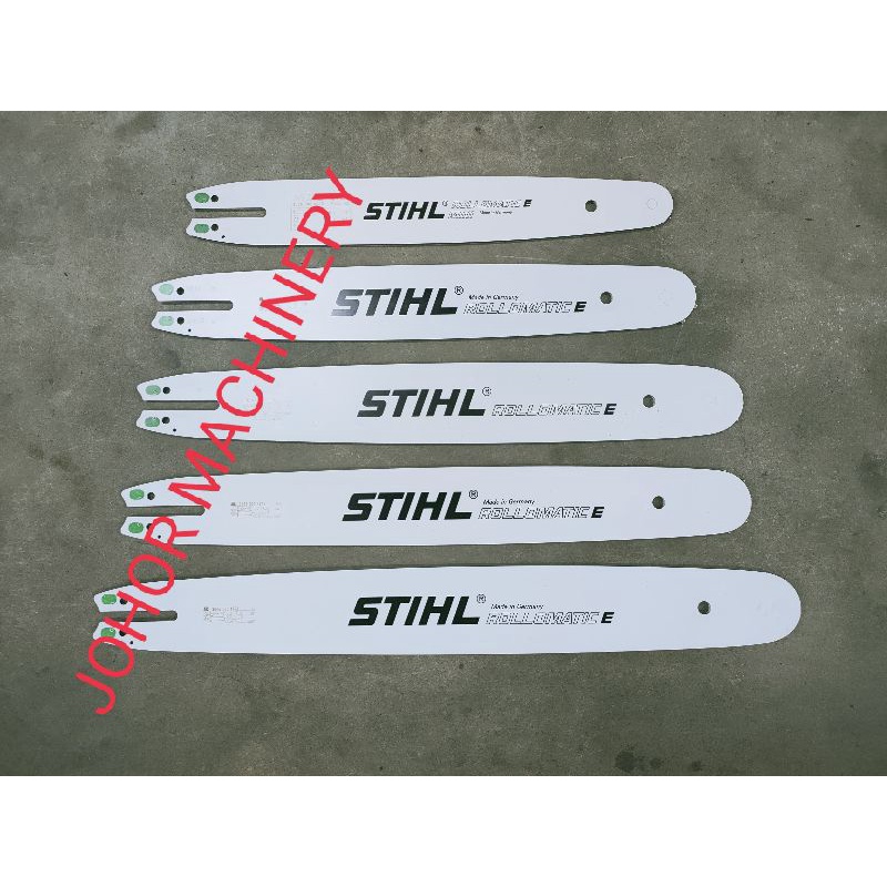 STIHL 12” 14” 16” 18” 20” BAR CHAIN SAW （PAPAN CHAIN SAW）（ORIGINAL）（MADE IN GERMANY）（SPROCKET ...