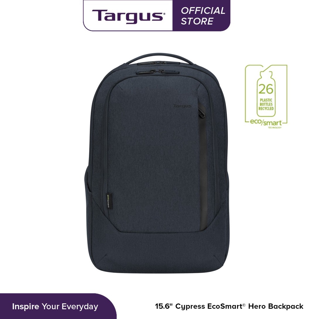 TBB58601 - TARGUS BP 1.6 INCH CYPRESS ECOSMART (NAVY) | Shopee Malaysia