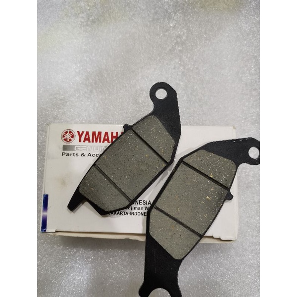 YAMAHA LC135 /Lc135 5S / Y15 /Y15ZR DISC BRAKE PAD Ori | Shopee Malaysia