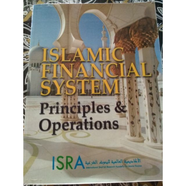 💥Preloved Islamic Financial System, Principles & Operations💥 | Shopee ...