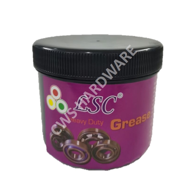 400G LSC Heavy Duty Grease (Red) | Shopee Malaysia