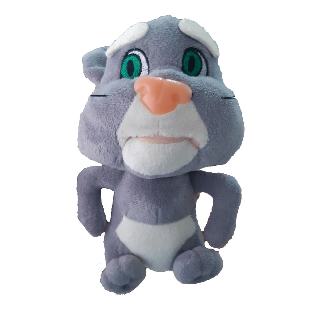 (READY STOCK) 25cm TALKING TOM STUFFED TOY | Shopee Malaysia