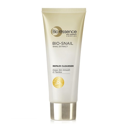 Bio-essence Bio-Snail Skin Repair Cleanser 100g (Exp 2026) | Shopee ...