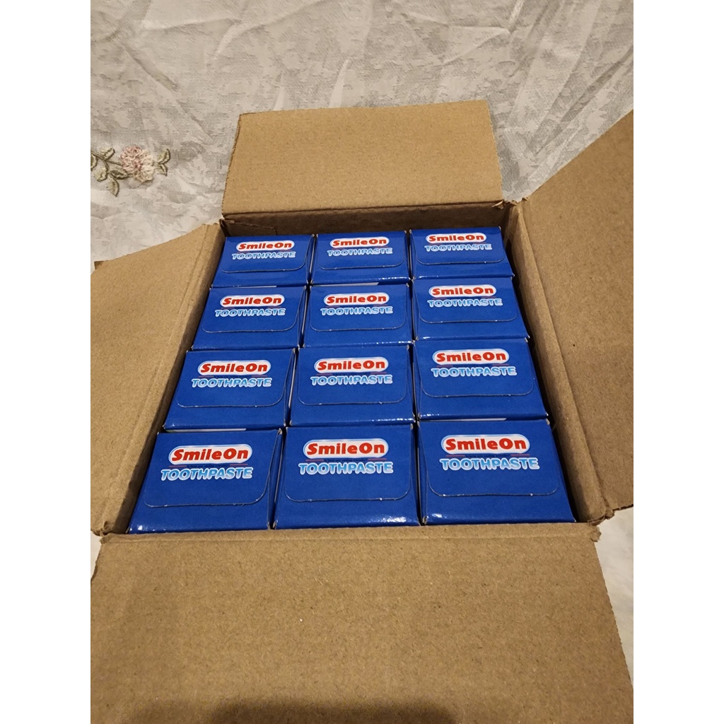 Sulian/Toothpaste Box (250g X12 Tube) | Shopee Malaysia