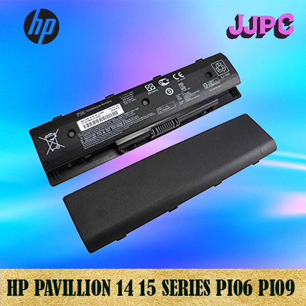 HP Envy 15T-J100 /PI06 Series Laptop Battery | Shopee Malaysia