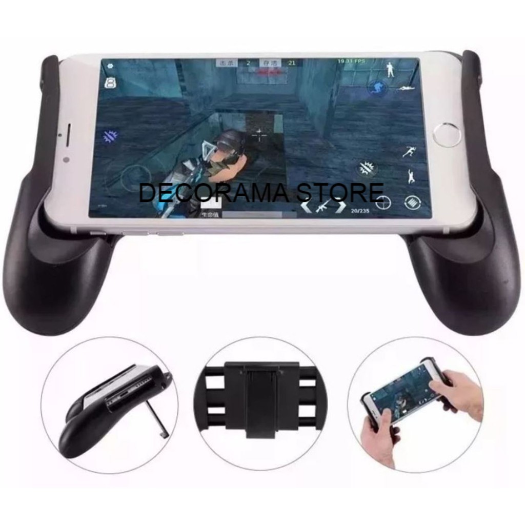 MALAYSIA STOCK-Game Handle For All Phone Portable Game Handle ...
