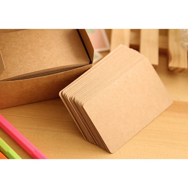 [Ready to Ship] Craft Card / Kraf Kad | Shopee Malaysia