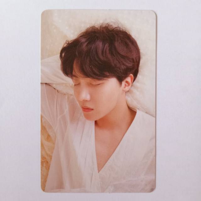 Bts J-hope Photocard Love Yourself Tear Album | Shopee Malaysia