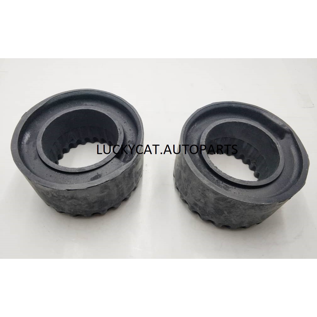 PROTON WIRA, WAJA, GEN2 PERSONA RUBBER COIL SPRING REAR 2 inci | Shopee ...
