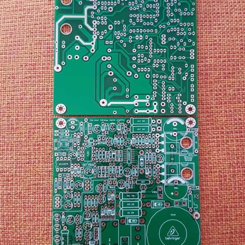 Pcb class d irs2957 | Shopee Malaysia