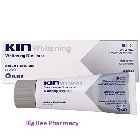 Kin Whitening Toothpaste 95g | Shopee Malaysia
