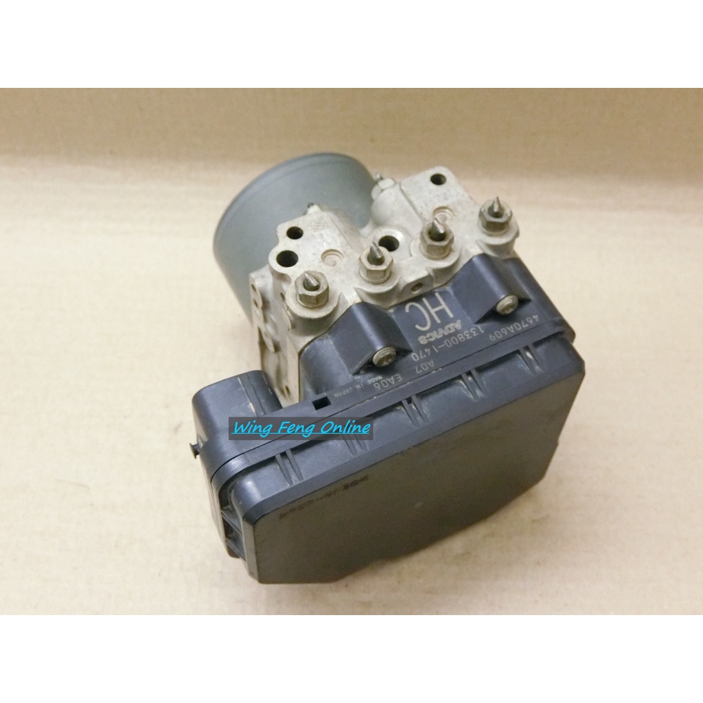 Genuine Mitsubishi Triton L200 KA KB KB4T ABS Actuator Brake Pump USED ...
