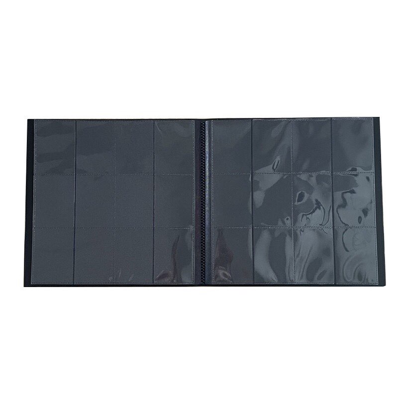 360/480 Card Album For Lomo / Pokemon / Digimon / MTG / VG / Yugioh ...