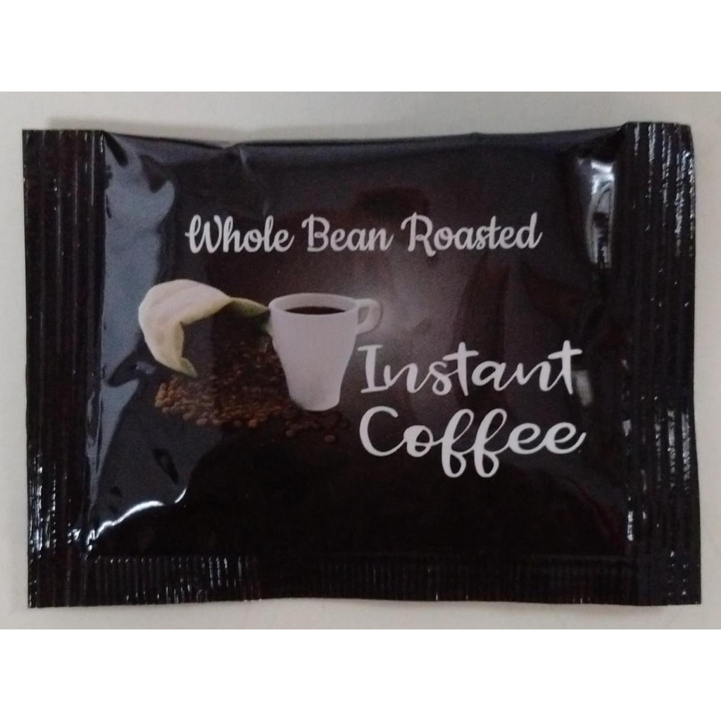 WHOLE BEAN ROASTED INSTANT COFFEE SACHET 2GMx200 | Shopee Malaysia