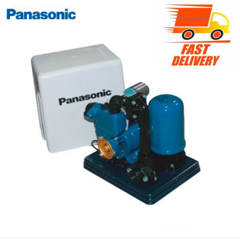 PANASONIC JACK 130A Automatic Water Pump / Pam Air Rumah Automatik ...