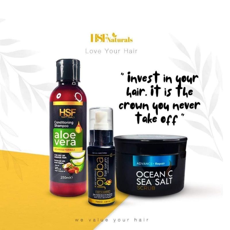 Shampoo Organik Lebat Rambut | Shopee Malaysia