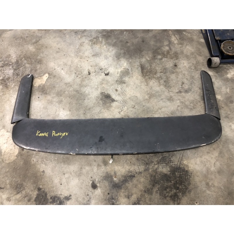 Original Mitsubishi Mirage C53A Spoiler | Shopee Malaysia